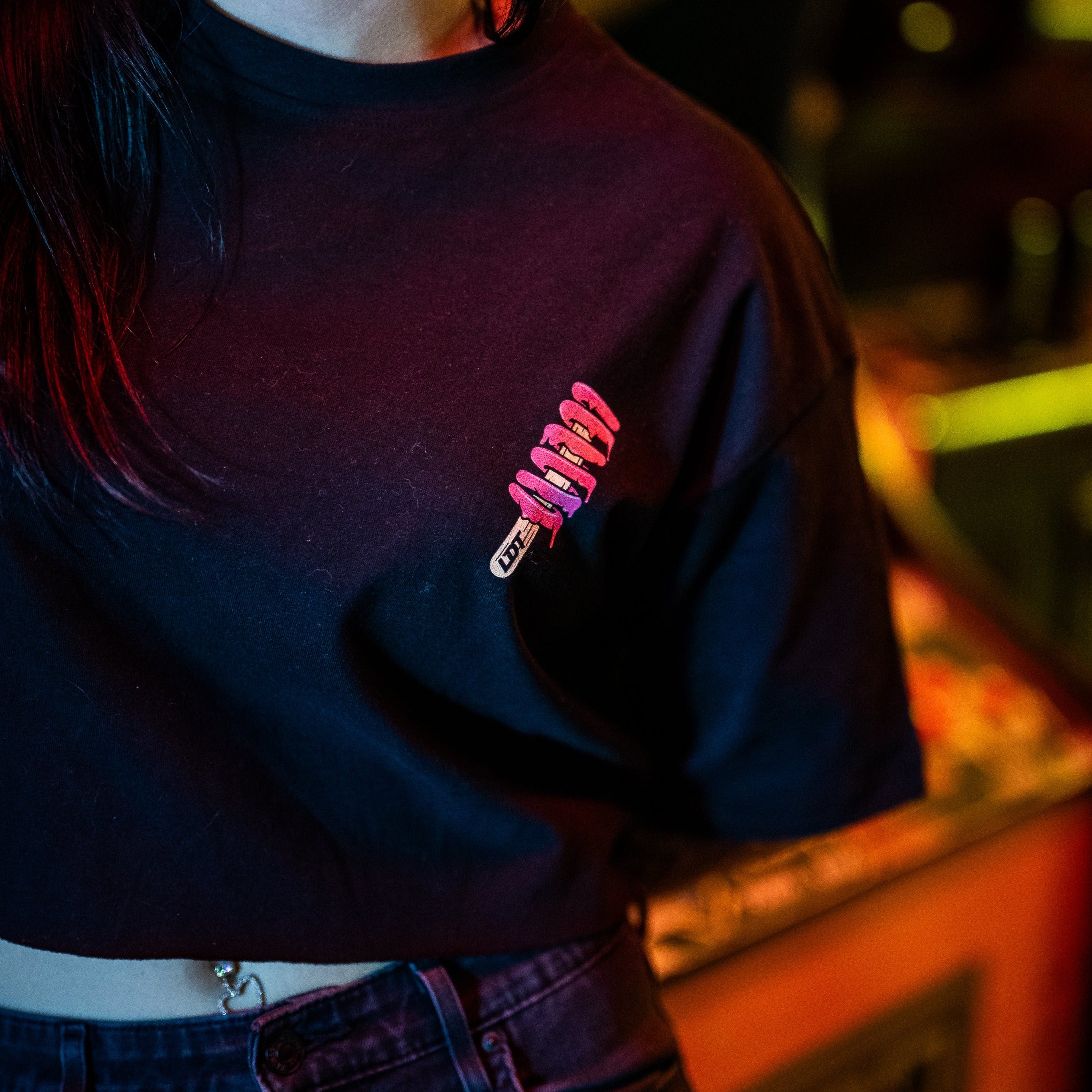 Haut court coil pop – LDT