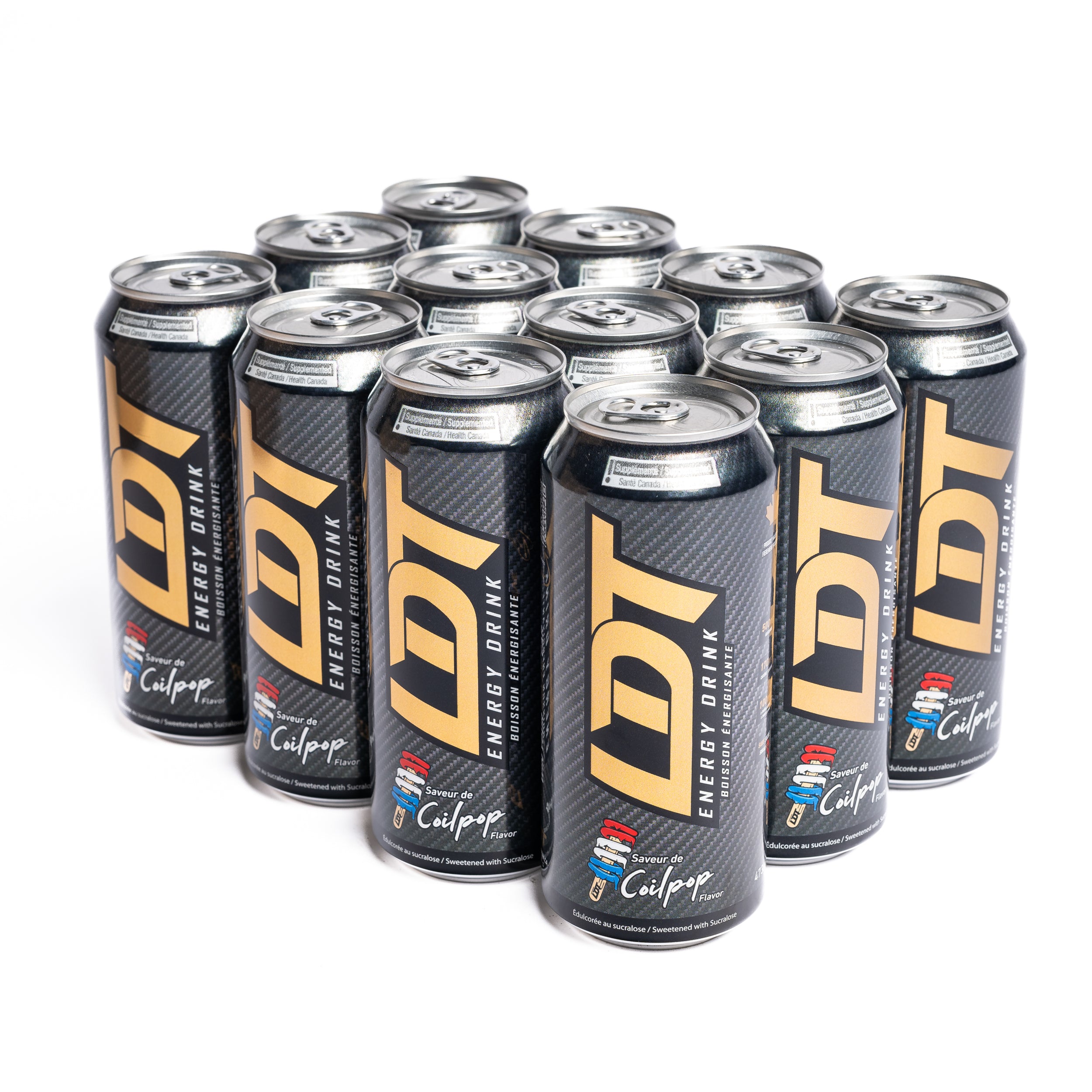 LDT ÉNERGIE – Coil Pop