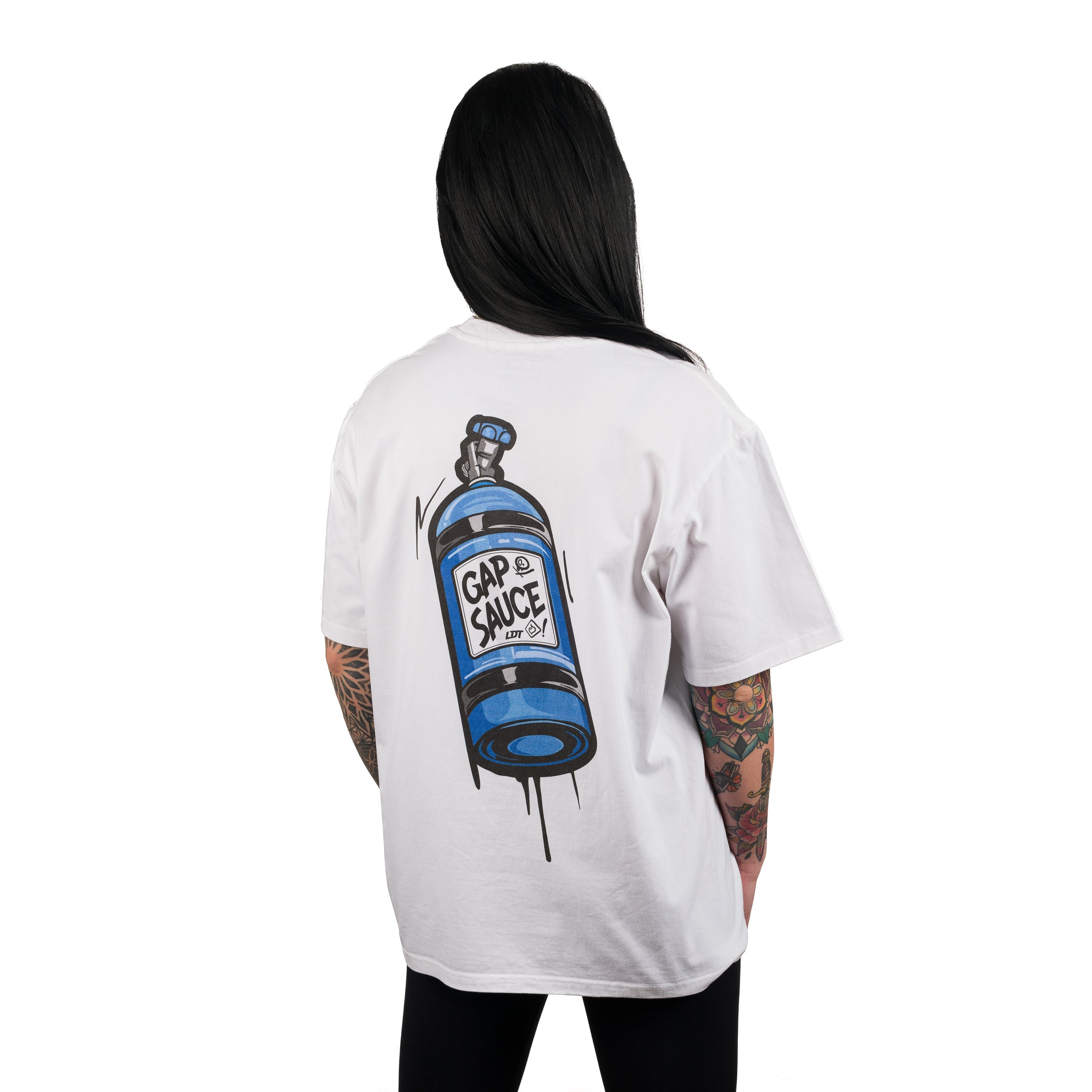 T-Shirt 'Gap Sauce' – LDT