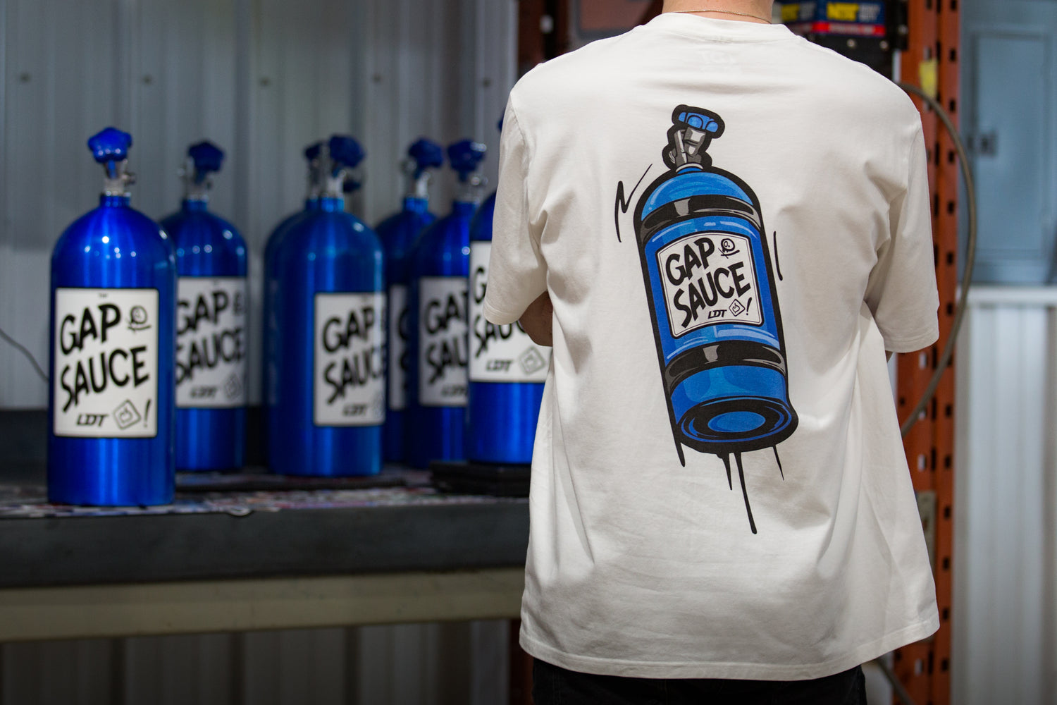 LDTGiveaway - Accueil