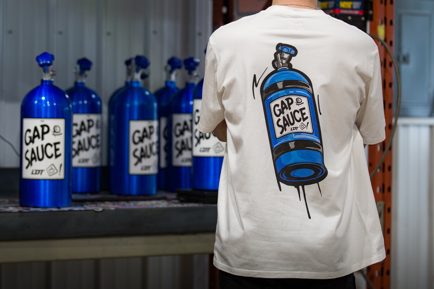 LDTGiveaway - Accueil