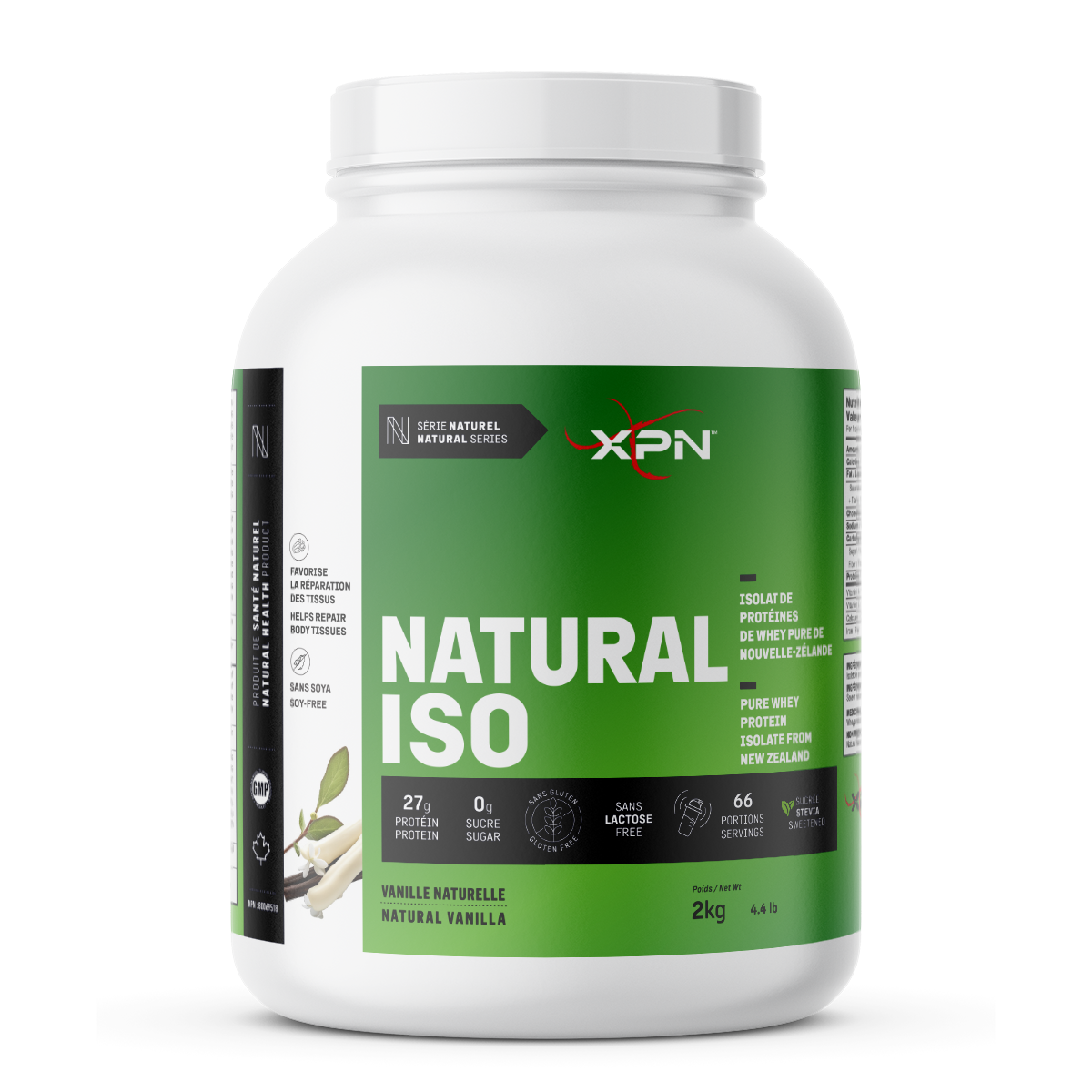 Natural Isolate – LDT