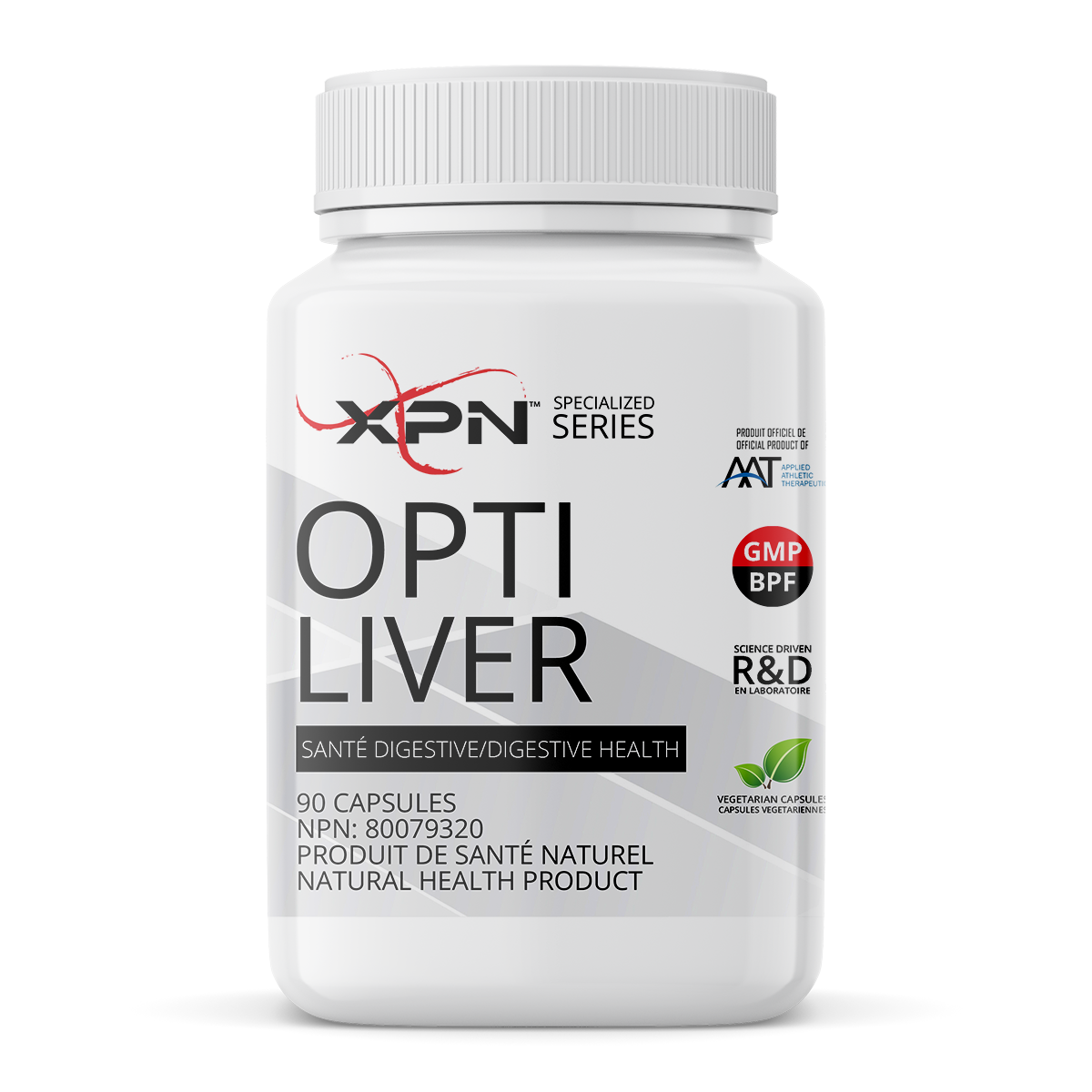 OPTI LIVER 90 CAPS – LDT