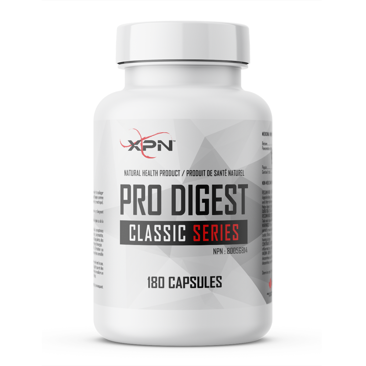 PRO DIGEST 180 CAPS – LDT