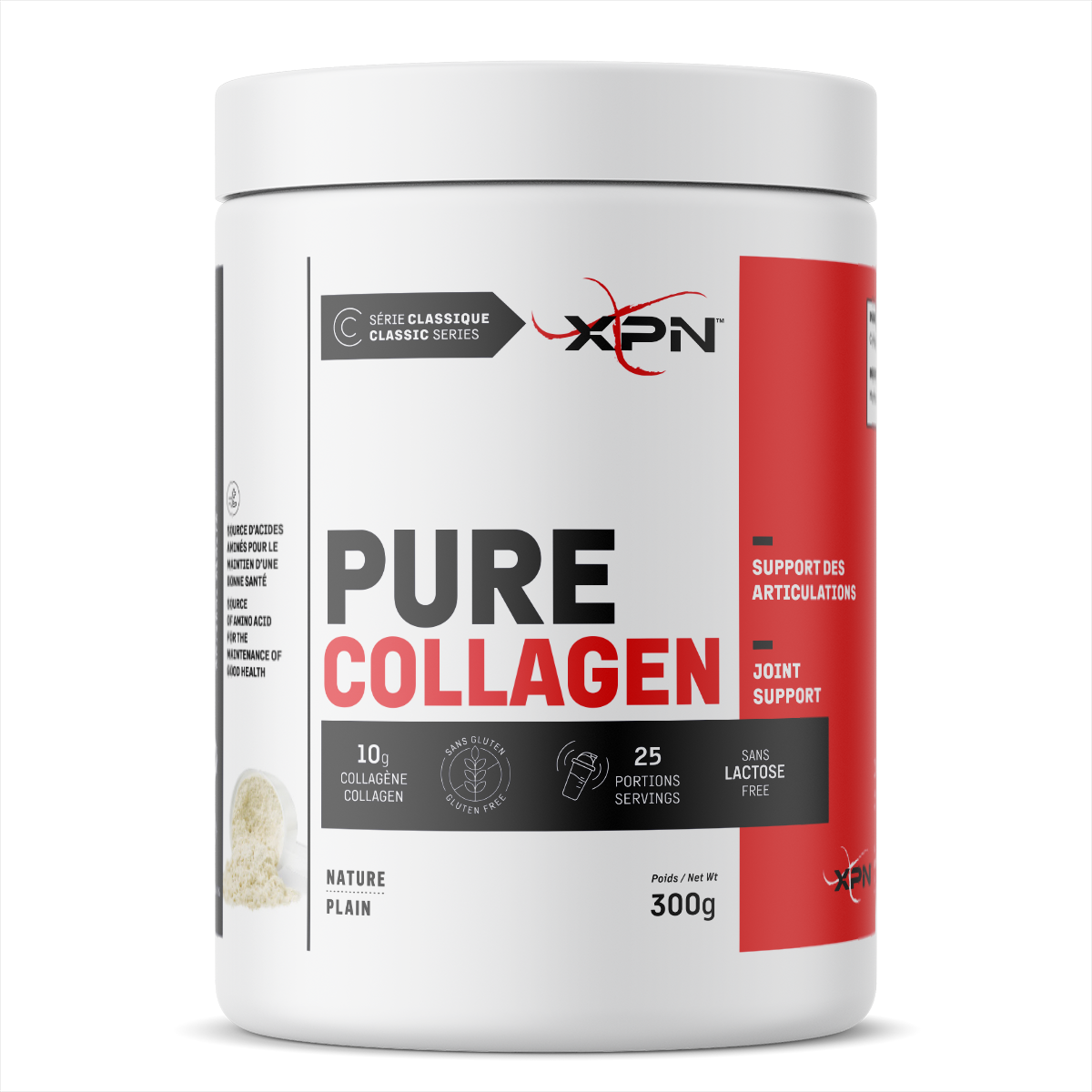 PURE COLLAGEN – LDT