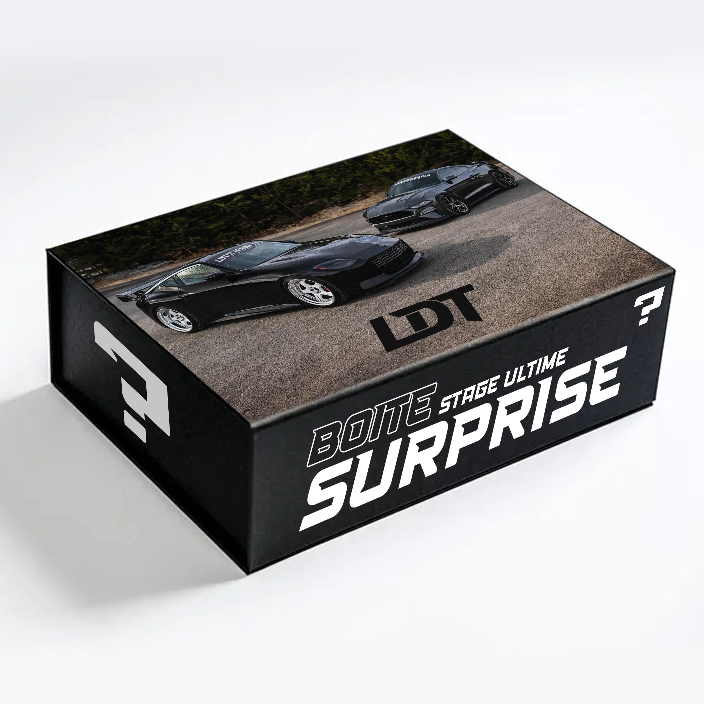 BOITE SURPRISE STAGE MEGA ULTIME – LDT